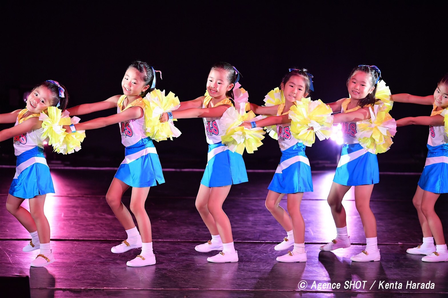 Gravis Summer Party終演！【Gravis】神奈川・東京で人気のチア・キッズチアダンススクール