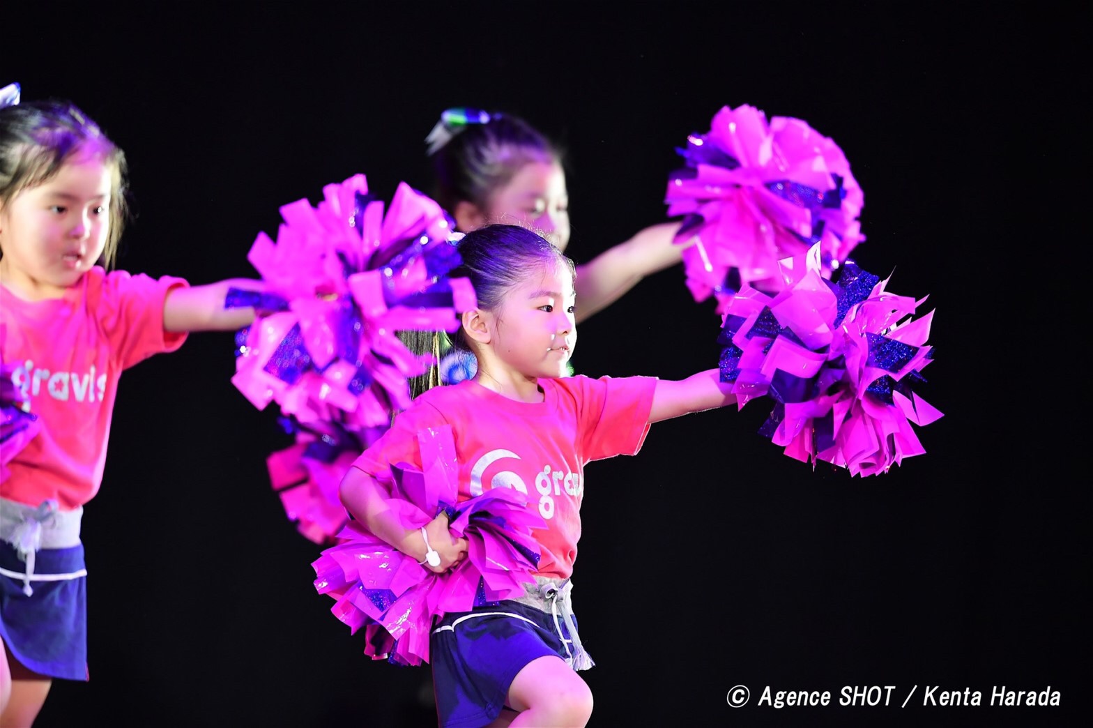 Gravis Summer Party終演！【Gravis】神奈川・東京で人気のチア・キッズチアダンススクール