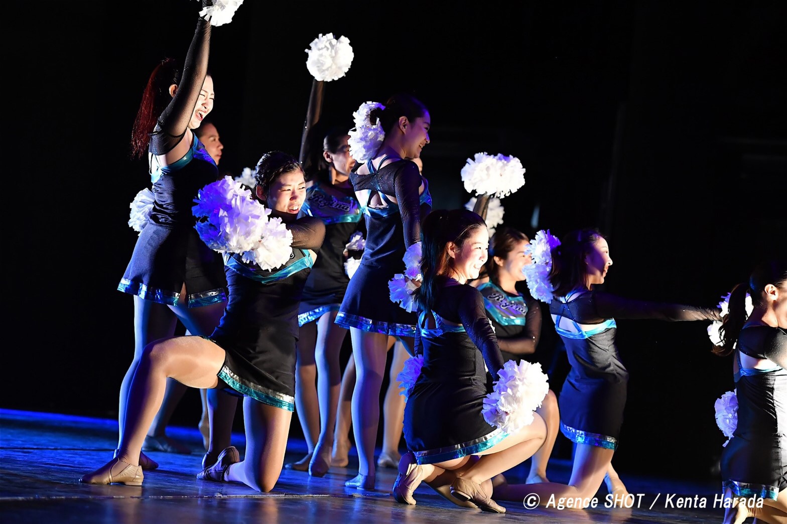 Gravis Summer Party終演！【Gravis】神奈川・東京で人気のチア・キッズチアダンススクール