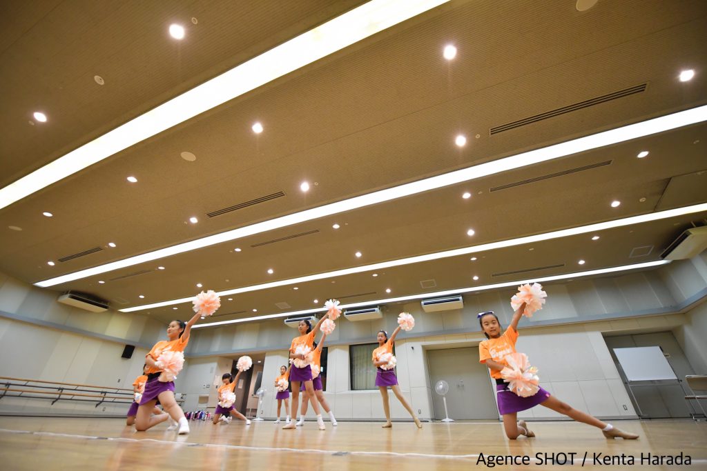 Gravis Summer Party終演！【Gravis】神奈川・東京で人気のチア・キッズチアダンススクール