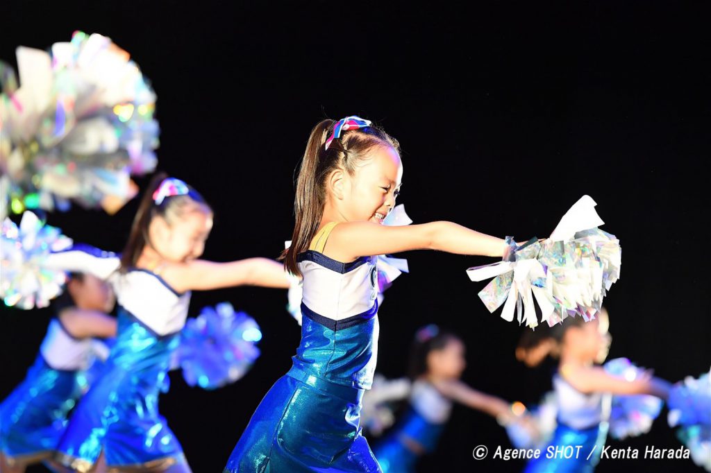 Gravis Summer Party終演！【Gravis】神奈川・東京で人気のチア・キッズチアダンススクール