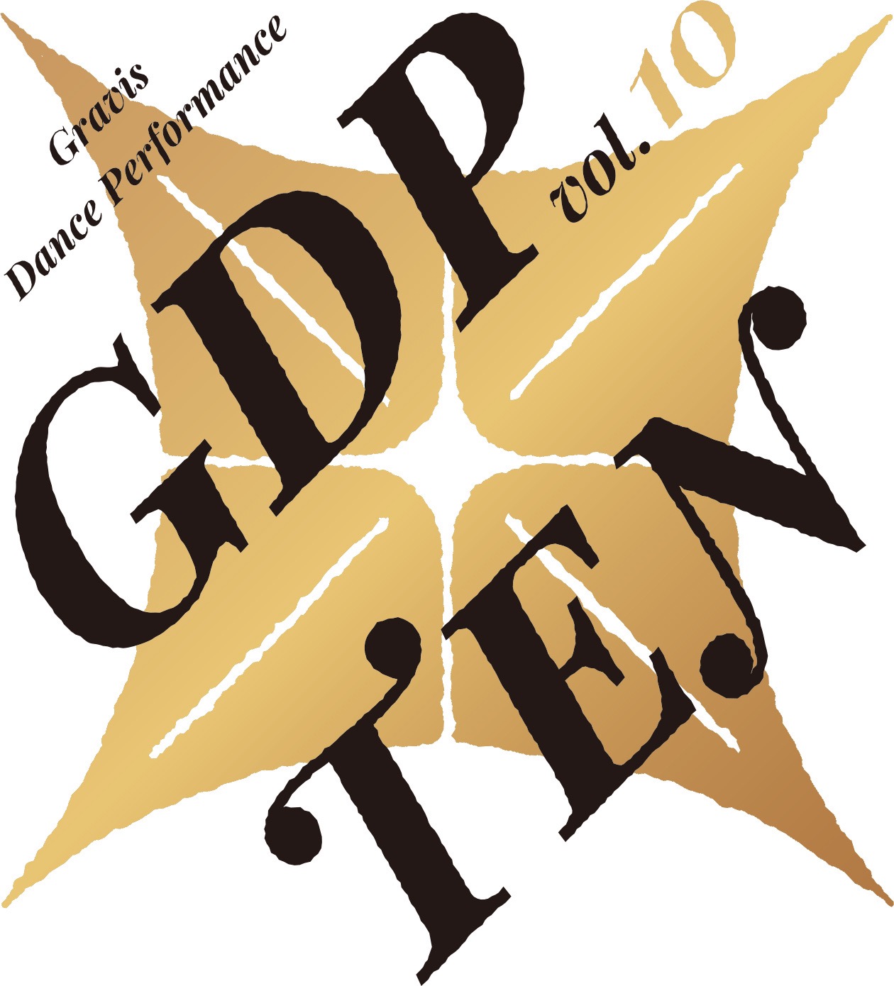 GDP10 観覧チケットのご案内【Gravis】神奈川・東京で人気のチア・キッズチアダンススクール